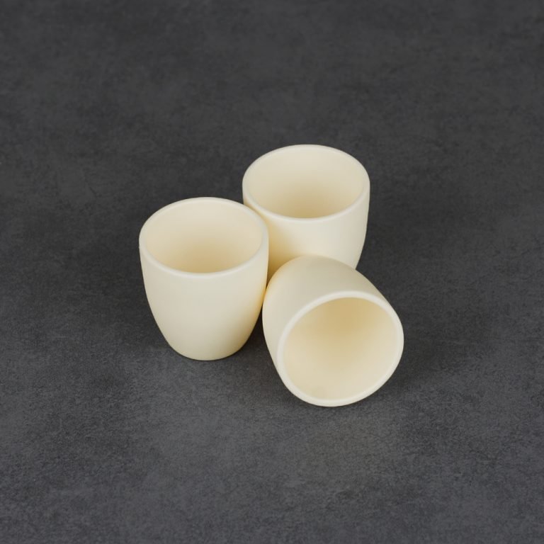 Ceramic Crucible Sizes | Size Charts, Download PDF Drawing | Almath UK