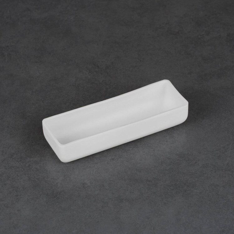 SRX150Z | Zirconia Round Bottom Boat 270ml Capacity | Almath UK