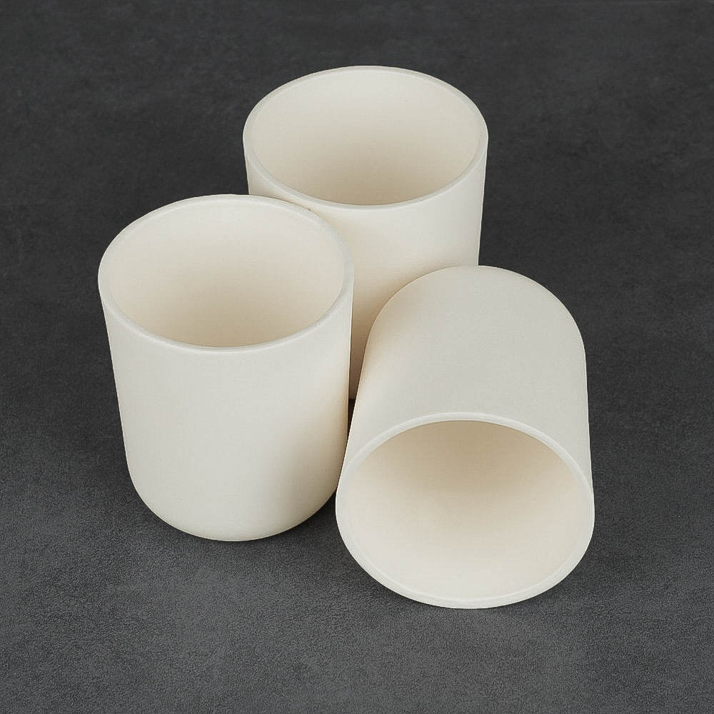 Classic Crucibles in Alumina, Zirconia and Porcelain - Almath Crucibles ...