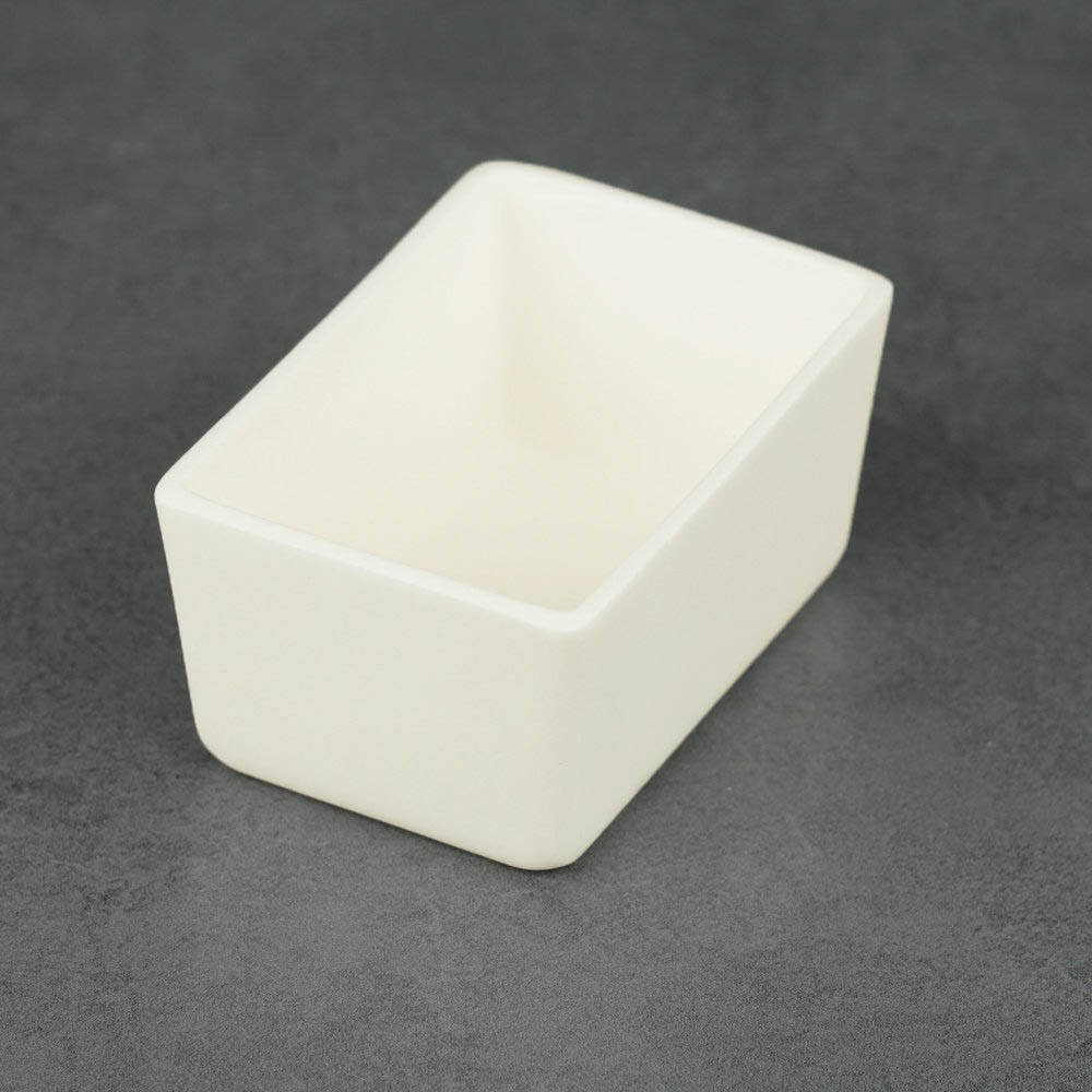 Rectangular Crucibles, Alumina 99.8% or Zirconia - Page 2 of 2 - Almath ...