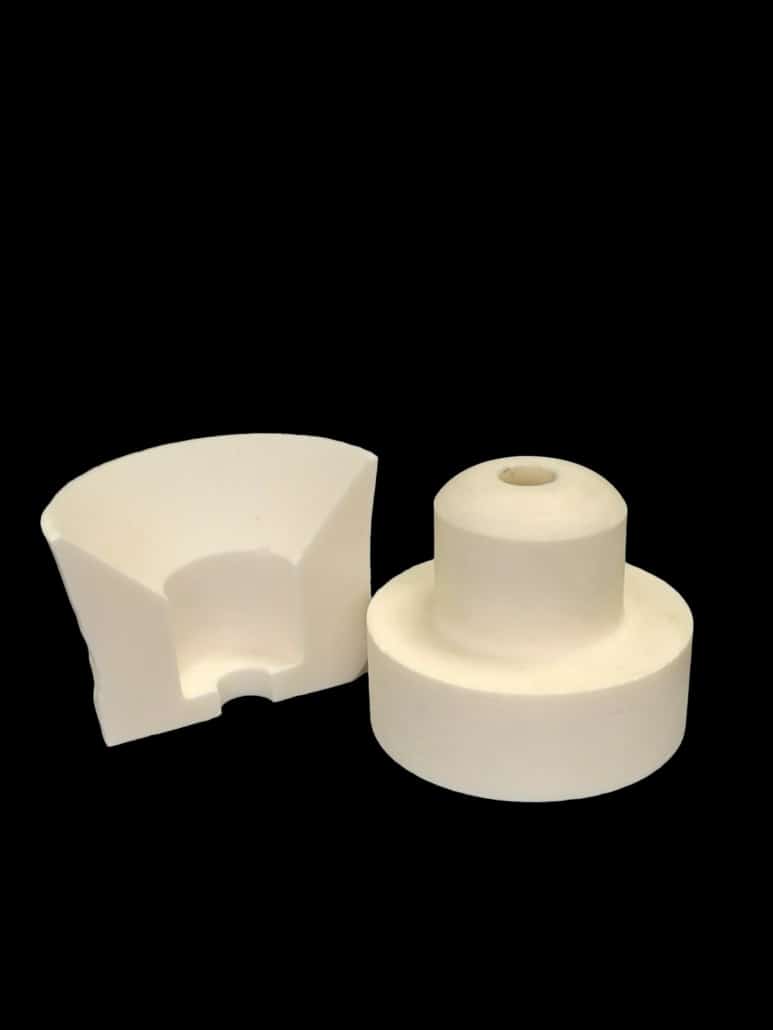 Crucible Holders at Almath | Almath Crucibles