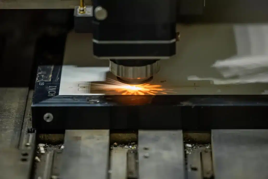 Ceramic Laser Cutting, Engraving and Etching services UK