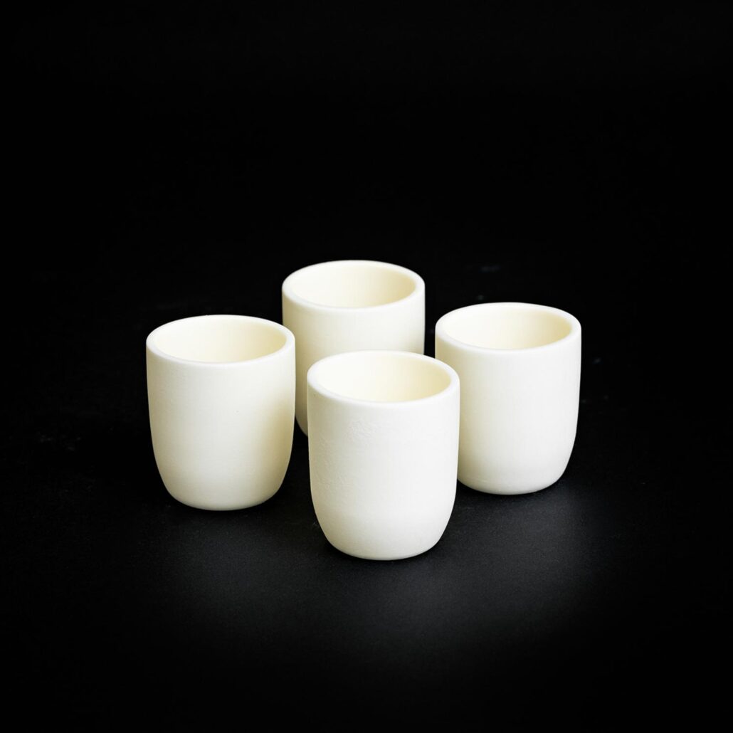 Classic Crucible Sizes | Full Dimensions & PDF Drawings | Almath UK