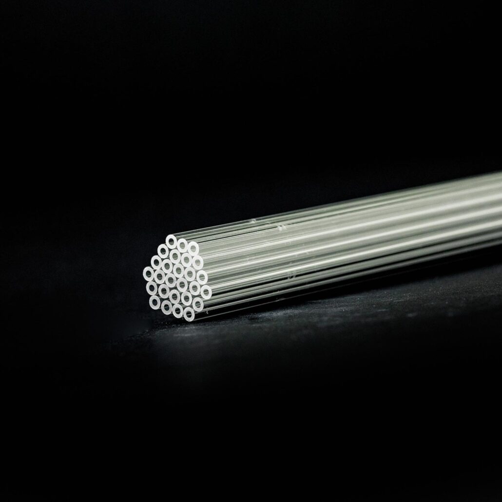 Tubes Sizes | Full Dimensions & PDF Drawings | Almath UK